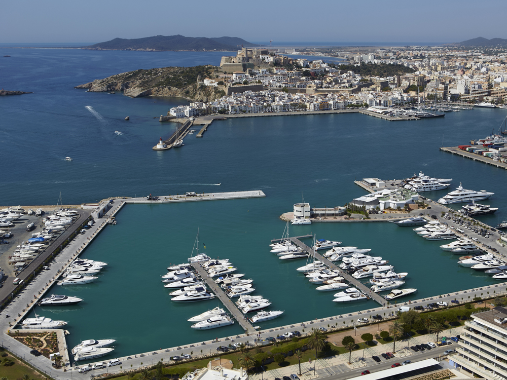 The Marina | Exclusive Marina Ibiza
